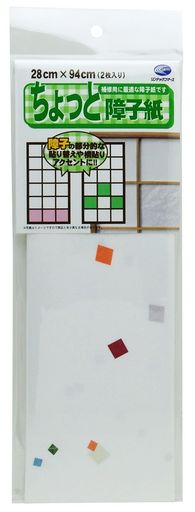 サイズ:紙幅28cmX長さ94cm 模様:いろ紙 数量:2枚入り