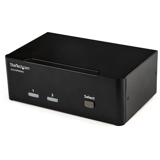 マルチタスクで作業効率アップ:デュアルディスプレイ、マルチコンピュータアクセスでマルチタスクが自由にできる2ポートDisplayPortKVMスイッチ 4K対応:各DP1.2ポートでUltraHD4K解像度(60Hz)をサポートし、鮮明で色...