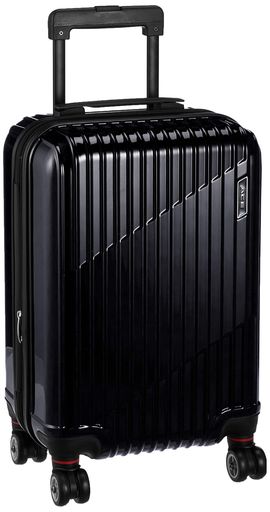 スーツケース(ファスナータイプ) 【外寸サイズ】H55xW35xD25/29cm 【総外寸】115cm 【容量】34/39L(拡張時) 【重量】3.2kg 2~3泊用 機内持ち込み:可(国際線、国内線100席以上) 表地:ポリカーボネート/...
