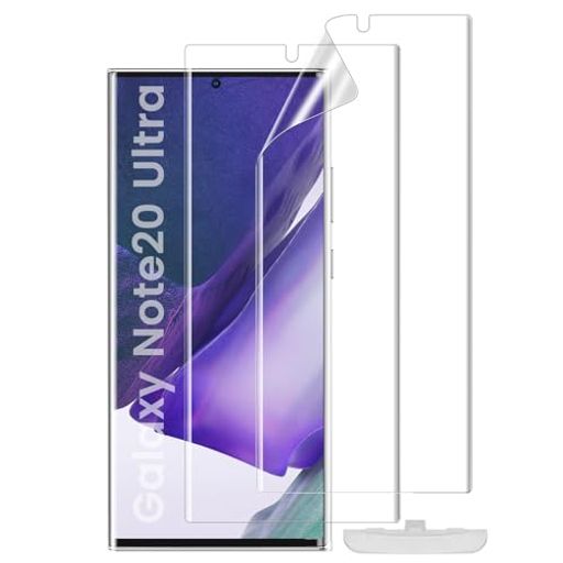 【対応機種】:SamsungGalaxyNote20UltraギャラクシーNote20ウルトラぎゃらくしーNote20ウルトラSC-53ASCG06対応【注意:ガラスフィルムではありません!他の携帯電話機種には対応しておりません】。傷や擦り...
