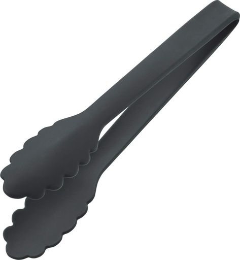 フッ素樹脂加工のフライパン等にやさしい、一体成型のシリコントングです。※煮沸消毒OK(但し電子レンジには使用できません) 【材質】本体:シリコンゴム芯:ナイロン66・ステンレススチール 【寸法】全長178mm【重量】36g 【耐熱】耐熱温度...