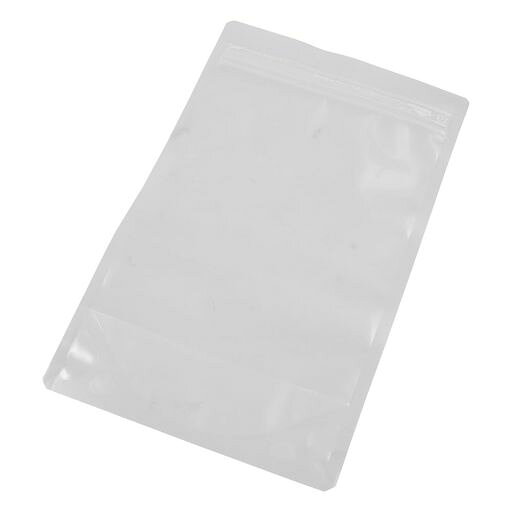 サイズ(幅x長さ):230x160mm チャックの有無:有 厚み:0.118mm