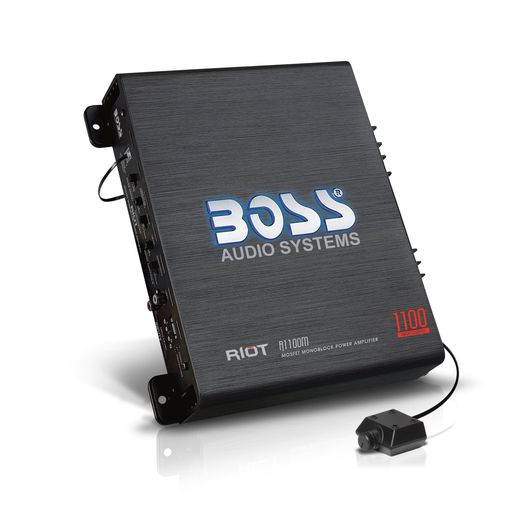 出力 - 2オーム時は最大1100W x 1、4オーム時は最大550W x 1 A/B級技術 - A級アンプは、オーディオ信号を受け取っていない状態でも、出力トランジスタに膨大な電流が流れています。B級アンプは、オーディオ信号を受け取ってい...