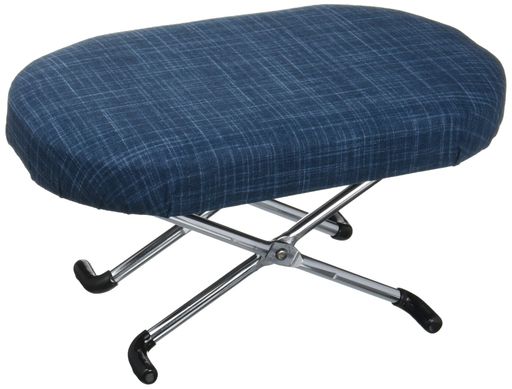 サイズ:約縦16x横25x高さ12~17cm(3段切替式)、収納時:高さ約5cm 3段切替式(ストッパー付き) 【耐荷重】1段(高さ約12cm):200kg、2段(高さ約15.5cm):250kg、3段(高さ約17cm):290kg