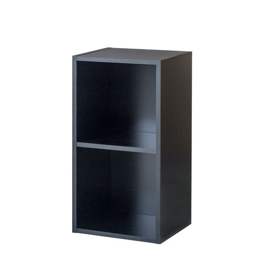 サイズ:幅35.5x奥行34x高69.5cm側板厚:18mm 一段当りの内寸:幅32.1x奥行32.8x高32.1cm 材質:MDF材・プリント化粧板構造:フラッシュ構造(中空) 商品重量:5.7kg 心材:パーチクルボード※レコード収納枚...