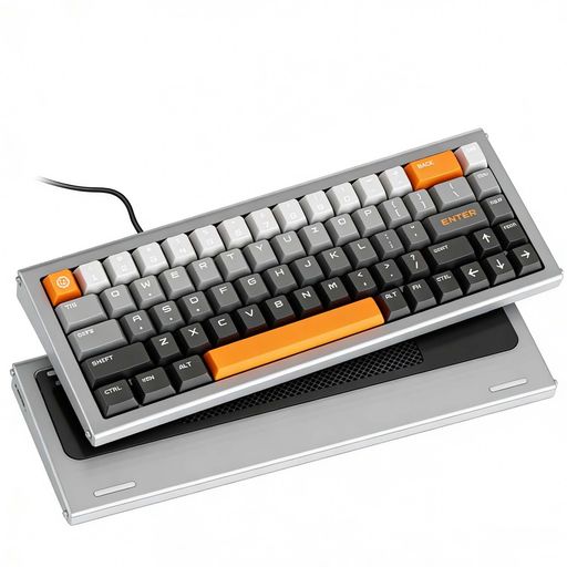 【超高速マグレブ】UNIQMAGキーボードは磁悬浮(マグレブ)構造と無スプリング設計を採用しており、キーの押下から戻りまでが非常に滑らかで、高速操作が求められるFPSゲームにおいて優れた操作手感をご提供いたします。スプリングによる反発遅延が...