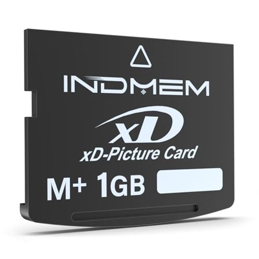 読み込み速度4MB/秒、書き込み速度2.5MB/秒 大容量1GBXDピクチャーカード ほぼすべてのXDカードリーダーに対応 旧式デジタルカメラとの互換性 1年間保証付き