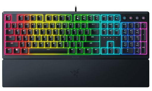 Razer Chroma RGB対応で人間工学に基づいた薄型エルゴノミックゲーミングキーボードに待望の新モデル「Ornata V3」の登場です。新しい超薄型フォームファクタで耐久性に優れたキーキャップ、独自のメカ・メンブレンスイッチを備えた...