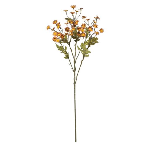 色名:#8ブラウン 素材:ポリエステル サイズ:花径1.8~2xL58xW20cm