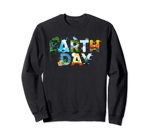 EarthDayEnvironmentalProtectionSaveTree&amp;Animals 私たちが住んでいる唯一の惑星を愛するなら、地球の日を毎日作るべきだ。環境と地球温暖化または気候変動への意識のアートワークには、環境ボラン...