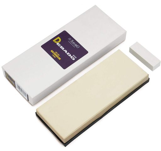 サイズ:225x90x28~30mm 仕様:ゴム枠台付 粒度:#4000 重量:1100g