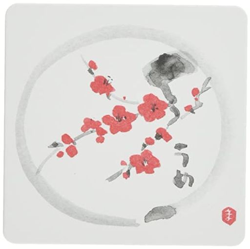 サイズ:約8.5x8.5x0.1cm 本体重量:約0.0041kg 材質:クッション紙 原産国:日本 内容量:100枚