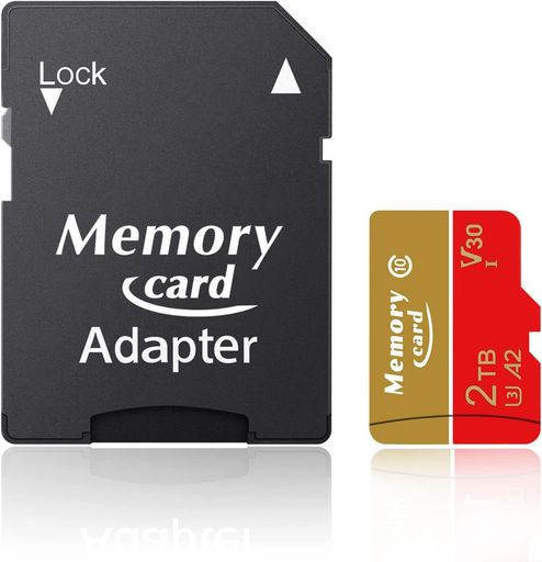 スピードクラス:UHS-I/Class10/U3/V10 読込最大100MB/s、レームスキップを心配することなく、高速データ転送を実現します。 スマホ、タブレット、旅行、スポーツの撮影に適した4K超HDビデオをキャプチャします。 耐熱、I...