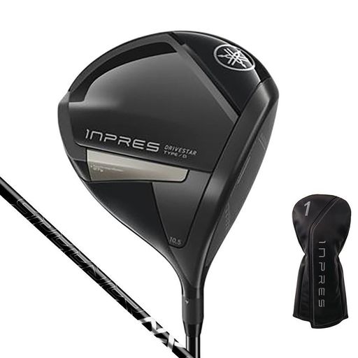 カーボンフェースドライバーの常識を覆すOCTA ANGLE CARBON FACE