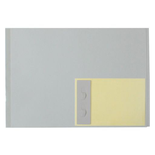 ハードカバーの製本を自分で作れる「製本工房」。 一度製本した「製本工房」の本文のみを簡単に差し替えられる中表紙セット。 【サイズ】W298xH212xD7mm【本体重量】50g 【セット内容】中表紙1枚、タイトルシール1枚、ストッパー1セッ...