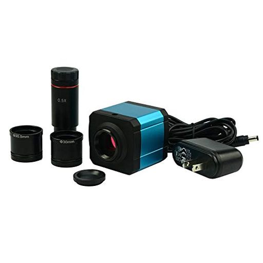 この産業用デジタル顕微鏡セット ジュリア検定、教育、電子製品修理用、PCBはんだ付けなどの分野適用 高解像度のデュアル出力。使いやすくなっています。 Windows XP/7/8/10システムをサポートします。