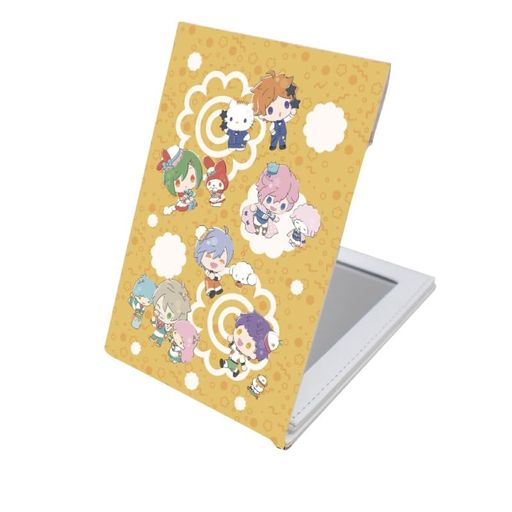 (C)LiberEntertainmentInc.AllRightsReserved.(C)2023SANRIOCO.LTD.APPROVALNO.L630118S/D・G 本体サイズ:76x115mm