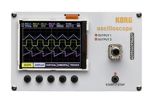 はんだ付けなしで簡単に組み立て可能なミュージシャンにとっての多機能DIYツール。 4チャンネル・オシロスコープ、FFT(スペクトラム・アナライザー)、ファンクション・ジェネレーター、チューナー機能搭載。 単 4 型電池 2 本、またはUSB...