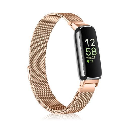 🌸【対応機種】FitbitInspire3対応バンド、男女兼用の設計です。注:具体的のサイズの詳細は商品写真に示します。 🌸【エレガントな外観】人々にファッショナブルでエレガントな印象を与えますよ、ショッピン...