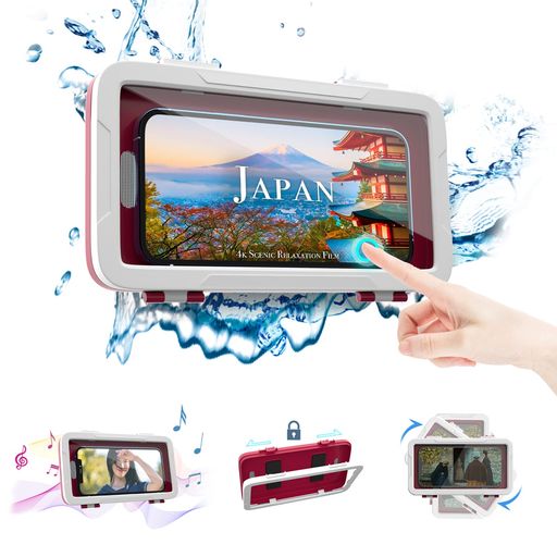 【タッチ快適&amp;曇り止め】超薄型高透明防曇フィルムを採用し、画面の鮮明さを失わず、スクリーンと同じタッチ感度を実現します。指に自然になじむ滑らかな使用感で指紋認証や顔認証対応はもちろんのこと、画面を切り替えたり、音量を調節したりするこ...