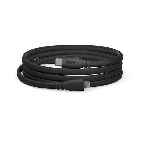 USB-C - Lightning接続が可能な高品質な長さ1.5mのケーブルです。