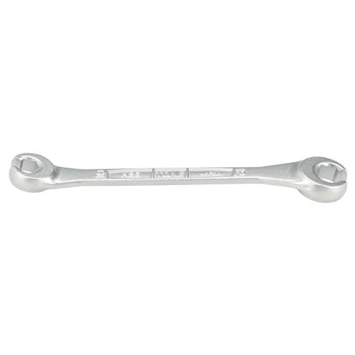 用途:配管用レンチ 呼び寸法:10mm/12mm 角度:15度 全長:155mm 重量:75g