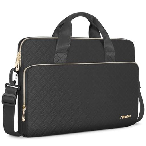 【サイズ・互換性】参考収納寸法:約33.5x24x2.5cm(内寸)14インチMacBook Pro M5、14.4" Surface Laptop Studio 2; 14" IdeaPad 3 3i Gen 7; 14" ThinkPa...