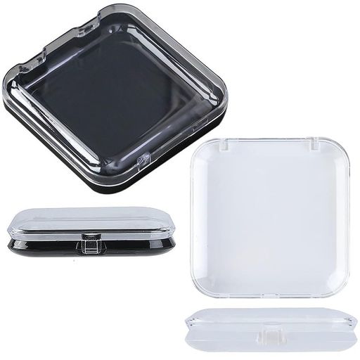 【商品仕様】革新的なデザイン:本モデルのネイルアートと小物収納セットは透明な収納ボックス8個を含み、統一した外寸:7.5cmx7.5cmx2cmを採用し、精細な物品のために設計されている。ボトムは上品なパールホワイトで統一し、フレッシュさを...