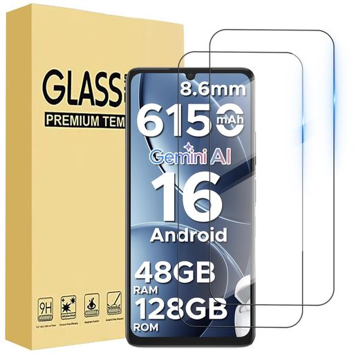 【対応機種】DOOGEESmart/POPUX Note 58/58 Pro/N58pro 用ガラスフィルム。ご注文の際に、モデル番号を対照し、確認をお願いします。 【極薄&amp;高透過率】高い光線透過率のため、画質を損ねない透明感で、写...