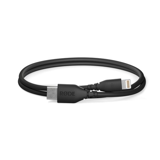 USB-CデバイスとiOSデバイスを接続するためのUSB-C to Lightningケーブルです。