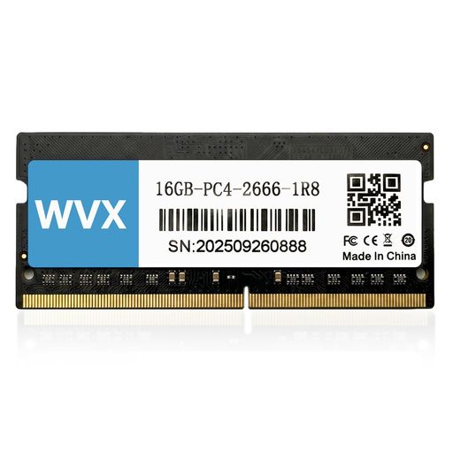 安定性と大容量: DDR4 メモリは優れた耐干渉性と高い安定性を備え、高負荷下でもパフォーマンスを維持できます。 16GB の容量は、ほとんどの最新のアプリやゲームに適しており、マルチタスクや大規模なソフトウェアを簡単に処理できます メモリ...