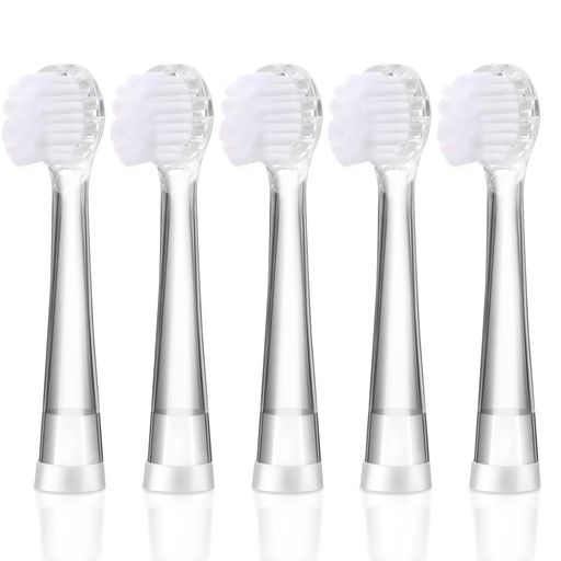 1.【電動歯ブラシの替えブラシ互換モデル】DADA-TECHーDT-BB1/DT-K6/DT-977にのみ適用されます。SEAGOSG-513/SG-977/SG-EK6/EK7のみに適用されます。BRUSH-BABYWildOnes/KI...