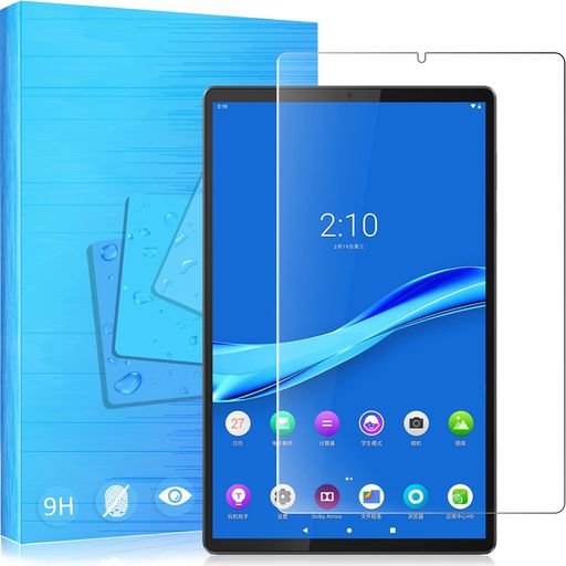 対応機種:Lenovo Tab M10 FHD Plus 10.3 TB-X606F 専用液晶保護フィルム 【高感度タッチ】 優れたウィンドウディスプレイを持ち、なめらかな指滑りを実現するリアルガラスを採用、好感度で快適操作。 【徹底保護】...