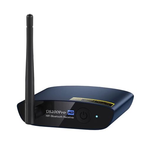 【HIFIワイヤレスBluetoothをお届けします】 DS200ProはLDACをサポートするHiFi Bluetoothレシーバーです。Bluetoothワイヤレスを介して携帯電話、パソコン、或いは他のBluetooth対応ミュージック...