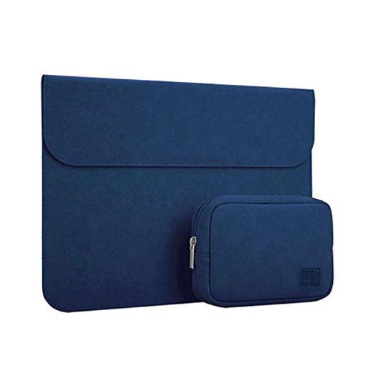 SurfaceLaptop4(2021モデル)13.5インチケース/カバーレザー電源収納ポーチ付きセカンドバッグ型おしゃれサーフェスラップトップ4カバン型レザーケース/カバー おすすめおしゃれPCケース/カバー●対応機種:SurfaceLa...