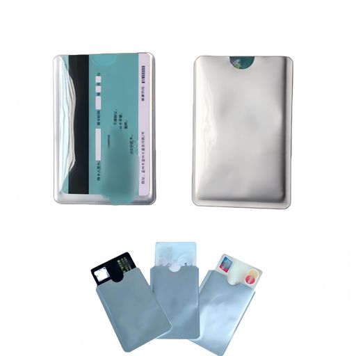 🛡️ RFID 遮蔽 + 防磁ダブル保護でカードを守る アルミ製素材が RFID 信号のスキャンを効果的に遮断し、不正利用を防止。同時に磁気干渉を隔離し、カードの磁気ストライプやチップの消磁を防ぎ、二重保護で安心です。 &#...