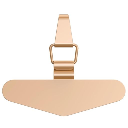 商品仕様:内容物:スマホストラップホルダーx1個サイズ:長さ4.8cm、厚さ0.2mm素材:全体ステンレス製、メッキ仕上げ 曲がれの構造と全体ステンレス製:本商品は高品質なステンレス素材を採用した、耐久性や丈夫さが優れて、長い時間使用しても...