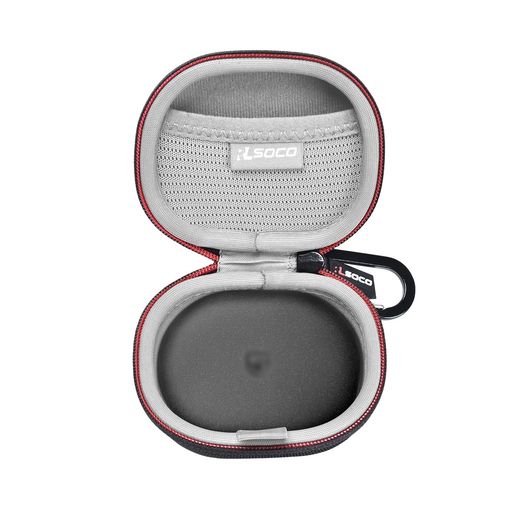 【対応機種】GoFree2ワイヤレスイヤホン対応完全保護、優れた耐落下性(ご注意:ケースのみ、イヤホン及び他のアクセサリーが含まれません) 【優れた素材】外は耐久性が長持ちしているEVA素材と1680D生地で作られ、外からの衝撃、ホコリ、湿...