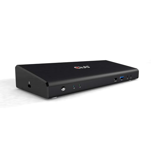 【USB-C1本でトリプル4Kディスプレイ—DisplayLink搭載】3台のモニターに同時出力(2台は4K60Hz+1台は4K30Hz)。プログラミング、映像編集、金融トレーディングなど広い作業領域が必要な方に最適なドッキングステーション...