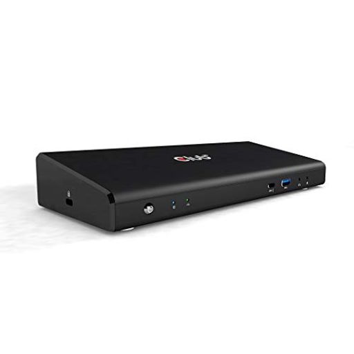 【USB-C 1本でトリプル4Kディスプレイ — DisplayLink搭載】3台のモニターに同時出力(2台は4K60Hz + 1台は4K30Hz)。プログラミング、映像編集、金融トレーディングなど広い作業領域が必要な方に最適なドッキングス...