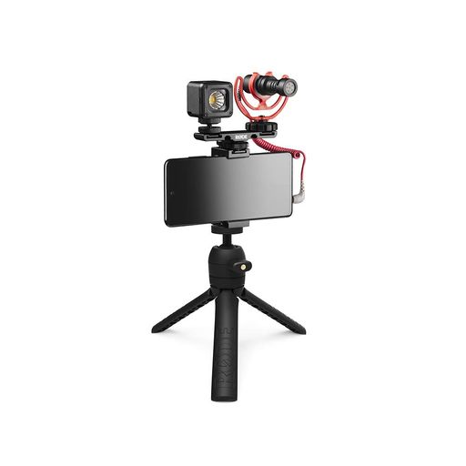 3.5mm TRRS端子を持つスマートフォン向けのVlog(ブイログ)撮影キット