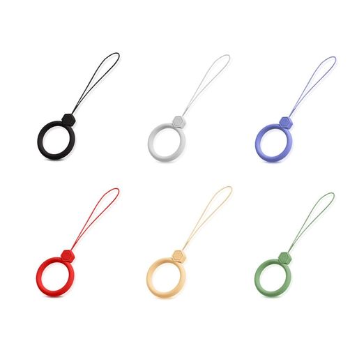 【セット内容】フィンガーストラップ*6(黒*1+白*1+紫*1+赤*1+黄色*1+抹茶緑*1) 【落下防止に最適な安心設計】しっかりとした固定力でスマホや貴重品をしっかりホールド。手首や指に通して使えるので、うっかり落とす心配がなく、日常生...