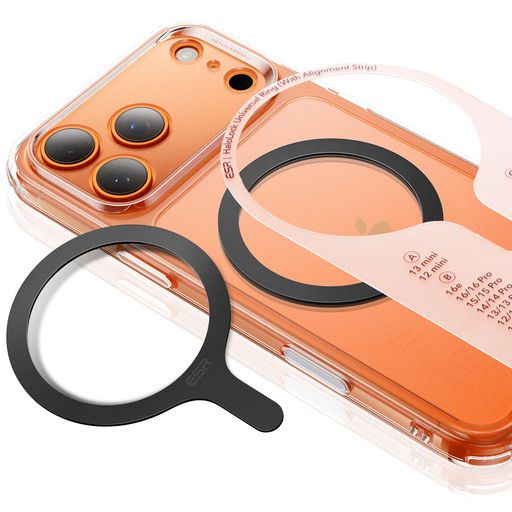 【MagSafeの世界を体験】お使いのケースがMagSafe対応になることで、簡単に急速ワイヤレス充電を体験していただけます。このmagsafe リングは、滑り止めコーティングがされていないPCまたはTPUケース専用です。マグセーフ リング...