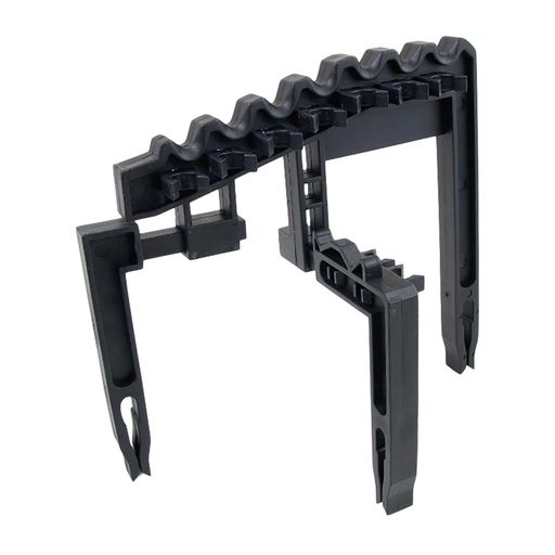 おしゃれで機能的なデザインを採用し、ゴルフバッグ内のアイアンやパターをしっかり固定。クラブ同士の接触による傷つきを防ぎ、長期間美しい状態を維持できます。 耐久性に優れた高品質素材を使用しており、軽量ながら頑丈な構造で、過酷なラウンド中も安定...