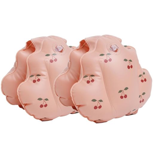 ✅【高品質PVC素材&amp;2個セット】環境に優しい厚手のPVC素材を採用した子供水遊び用アームリング(腕浮き輪)。破れにくく耐久性抜群。サイズは約23.5cmx21.5cm(未膨張時)、対象年齢は約2歳〜8歳。70%程度の空気入れがおす...