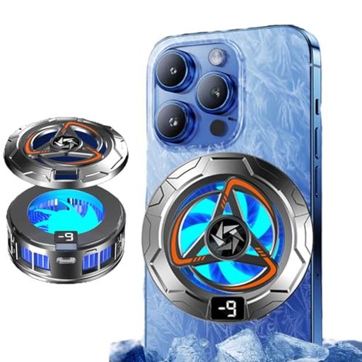 ◇◇「 スマホの冷却&amp;5秒急速冷却 」スマホを直接に冷やし、CPUの消費を減らすことができます。ペルチェ素子(半導体)を採用しており、USB 電源 (5V 3Aを推奨) を入れてわずか5秒ほどで冷たく感じます。スマホの温度上昇をしっ...