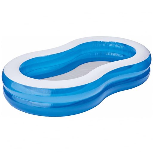 大型プール【240x140x47cm】安心のST基準対象年齢6歳以上