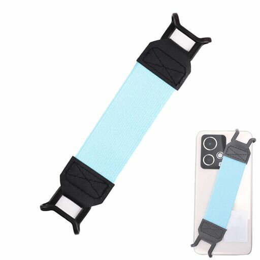 1.【落下防止・指の負担軽減】スマホバンドとして装着することで、スマホの滑り落ちを防止。片手操作でも安定して持てるため、指や手首への負担を軽減します。ベッドで寝転びながら使用しても、スマホが顔に落ちにくく、リラックスして操作できます。 2....