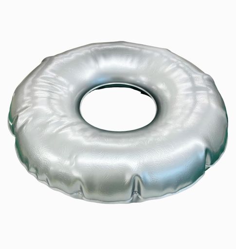 ビニール製の円座です。