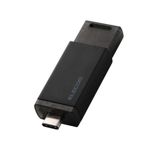 読み込み最大1000MB/s・書き込み最大800MB/sの高速データ転送を実現する、USB 10Gbps(USB3.2(Gen2))外付けポータブルSSDです。 USB Type-C(TM)コネクターのため、対応するiPhone・iPadな...